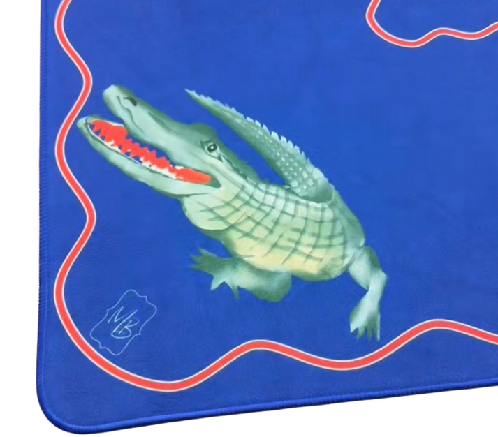 Mahjong Game Mat (Multiple Options) – Mahj Boutique